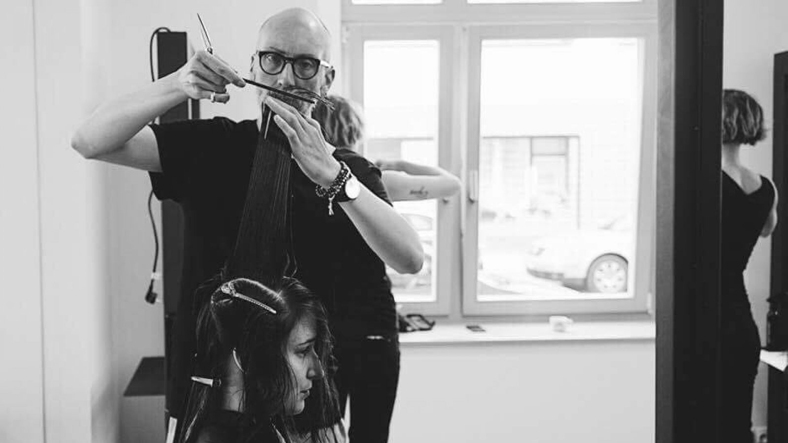 Pánsky strih – RUBYC – Online rezervácie – Reservio