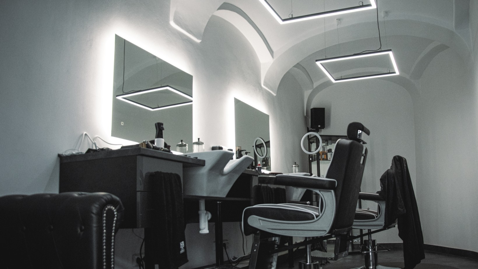 The Highest Barbers Moravská - Služby a ceník