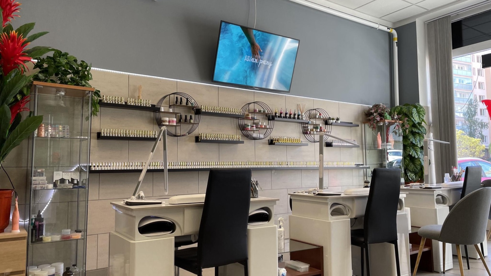 Just Nails - Služby a ceník