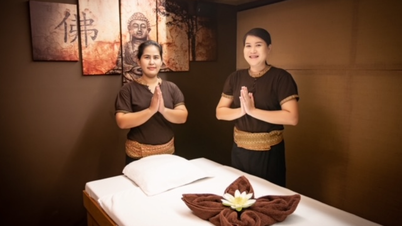 RELAX THAI Massage - Služby a ceník