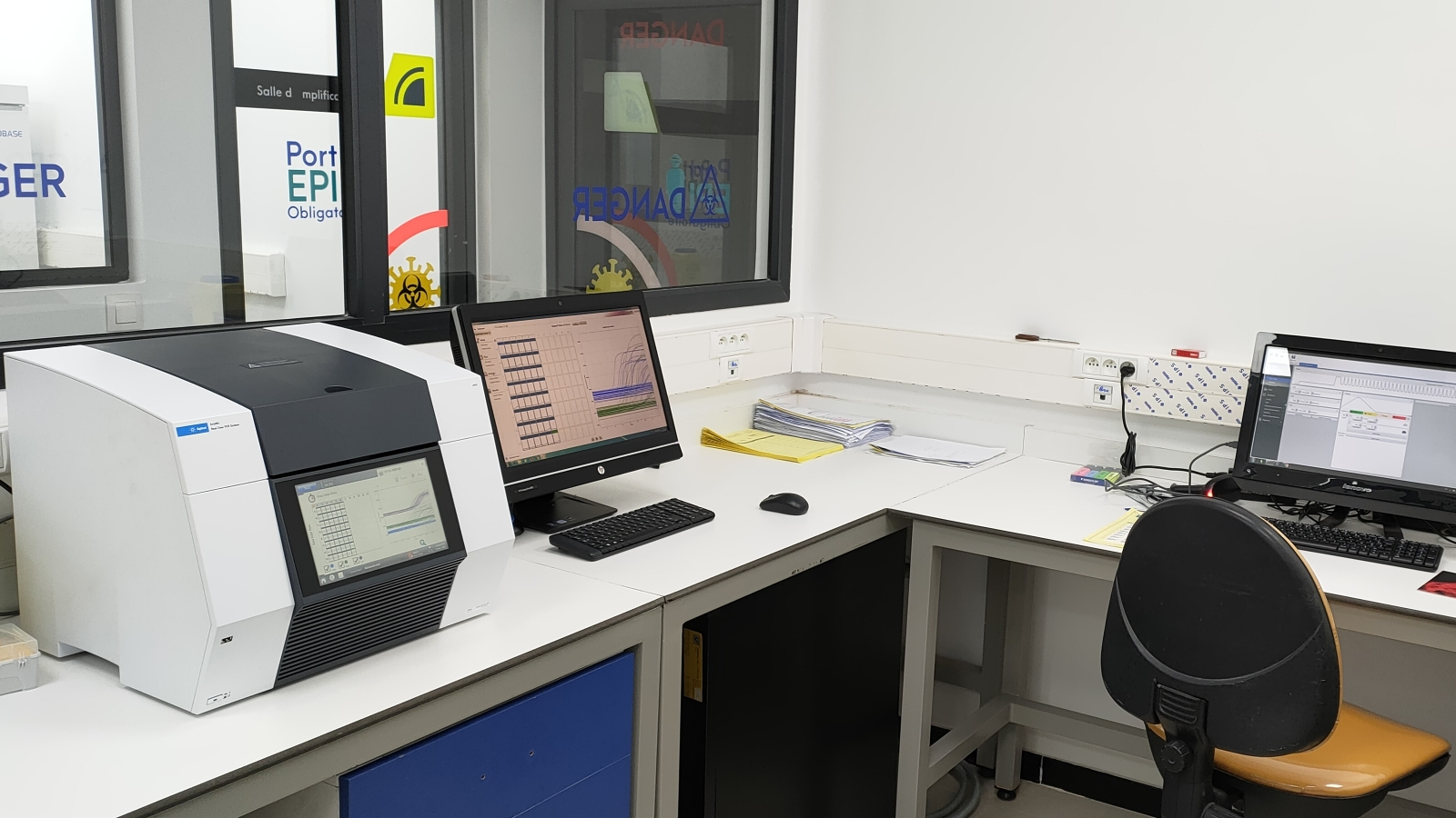 3- Tests PCR + Sérologie (Labo) – Laboratoire Médical BIOLOG ...